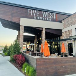 FIVE WEST - Updated June 2025 - 257 Photos & 372 Reviews - 1991 ...