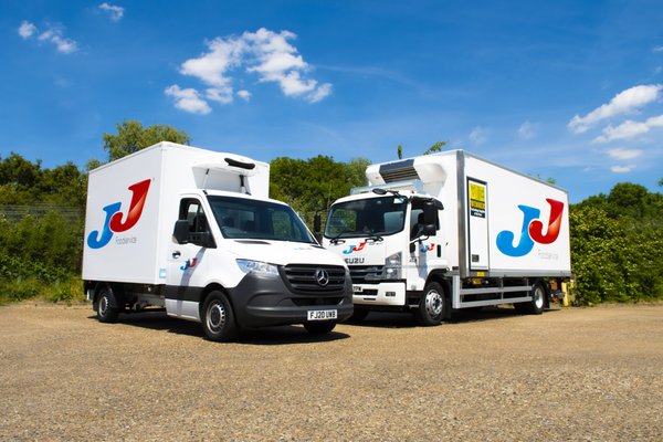 JJ FOOD SERVICE - Updated August 2025 - 18 Photos - 7 Solar Way, Enfield, London, United Kingdom ...