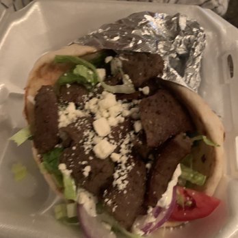 OH MY GYRO - Updated January 2026 - 16 Photos & 13 Reviews - 1101 Evans ...