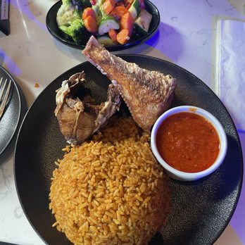 LAGOS TSQ - Updated December 2025 - 107 Photos & 48 Reviews - 727 7th ...