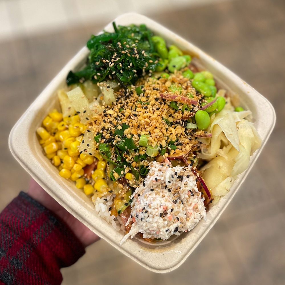 POKI POKI - Updated 05/2025 - 96 Photos & 202 Reviews - 20 Main St ...