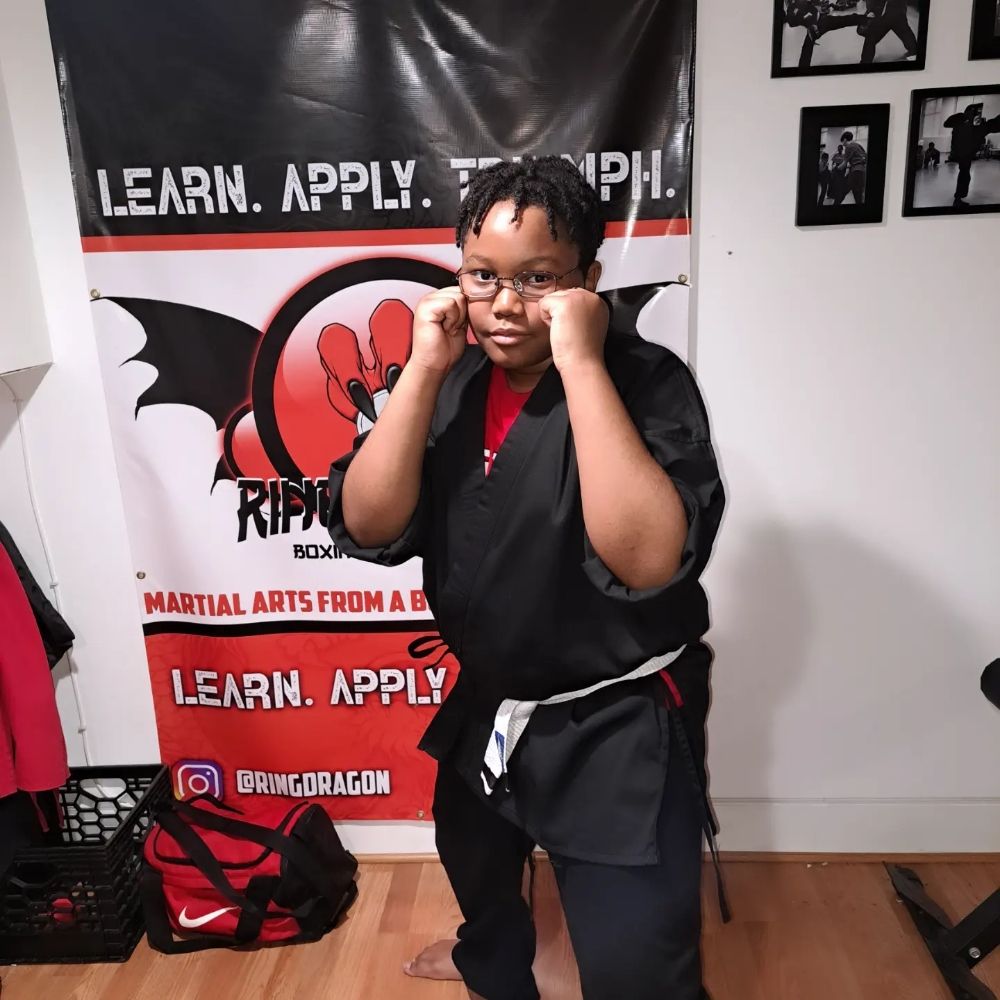 RING DRAGON BOXING & MARTIAL ARTS - Updated October 2025 - 32 Photos ...