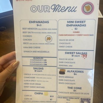 EMPACHO ARGENTINIAN STREET FOOD - Updated October 2025 - 60 Photos & 34 ...