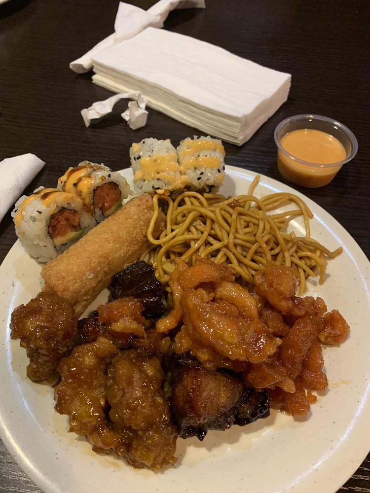 HIBACHI BUFFET - 85 Photos & 67 Reviews - Buffets - 5372 Dixie Hwy ...
