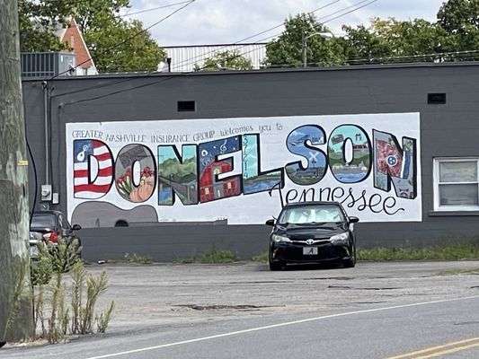 CITY OF DONELSON - Updated January 2025 - 1417 Murfreesboro Pike ...