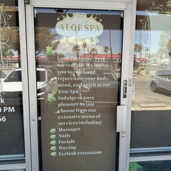 ALOE SPA - Updated January 2026 - 83 Photos & 143 Reviews - 855 E Twain ...