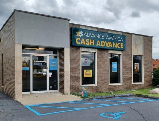 ADVANCE AMERICA - Updated September 2025 - 13 Photos - 3148 Ambassador ...