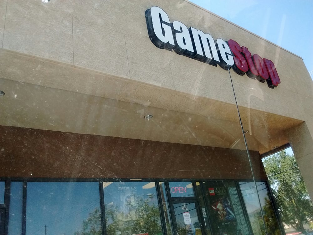 GAMESTOP - Updated July 2025 - 14 Reviews - 3125 E Tropicana Ave, Las ...