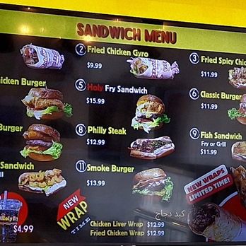 HOLY FRY - Updated September 2025 - 92 Photos & 44 Reviews - 8890 N ...