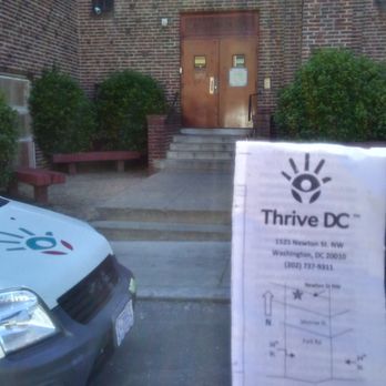THRIVE DC - Updated July 2025 - 1525 Newton St NW, Washington, District ...