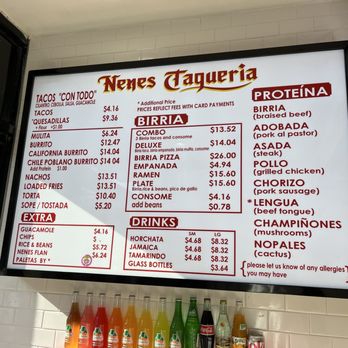 NENES TAQUERIA - Updated July 2025 - 97 Photos & 28 Reviews - 37-07 ...