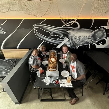 INFERNO SEAFOOD BOIL - Updated August 2024 - 160 Photos & 130 Reviews ...