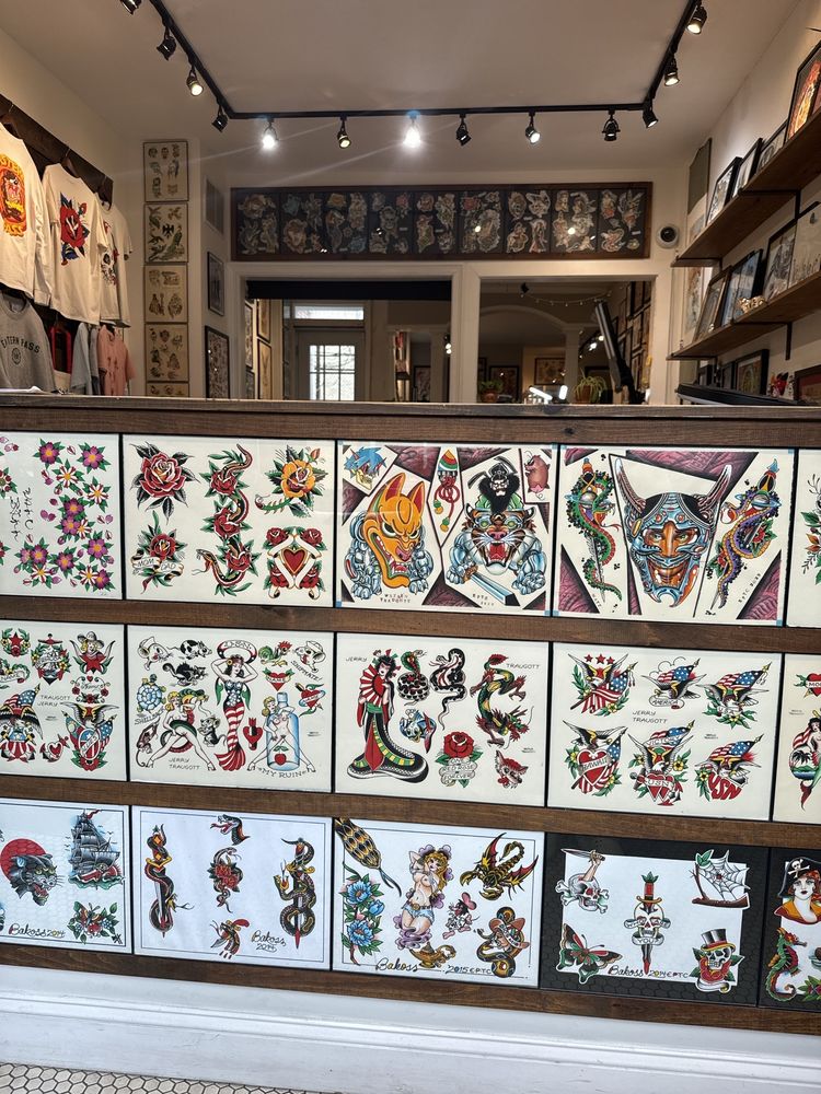 EASTERN PASS TATTOO - Updated June 2026 - 48 Photos & 44 Reviews - 1625 ...