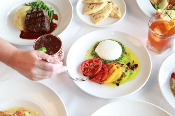 TABLE 100 - Updated December 2025 - 546 Photos & 447 Reviews - 100 ...