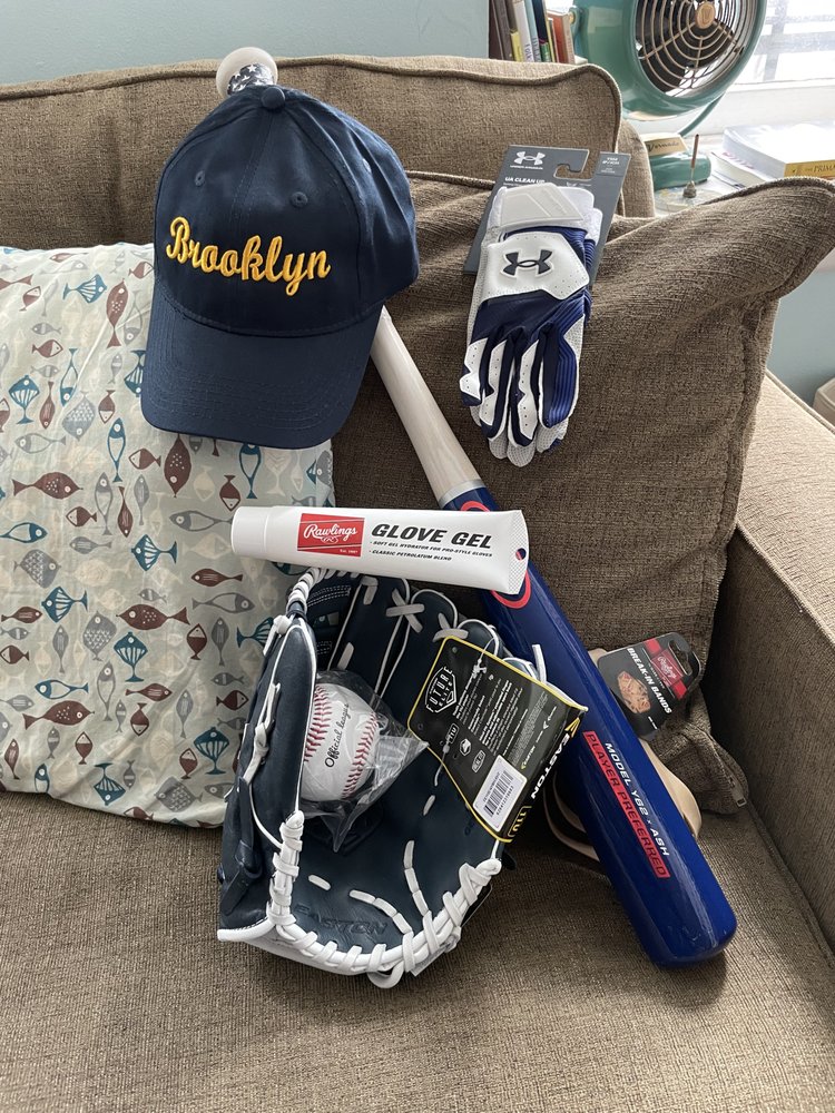 LEGENDS SPORTING GOODS - Updated December 2025 - 280 Page Ave, Staten ...