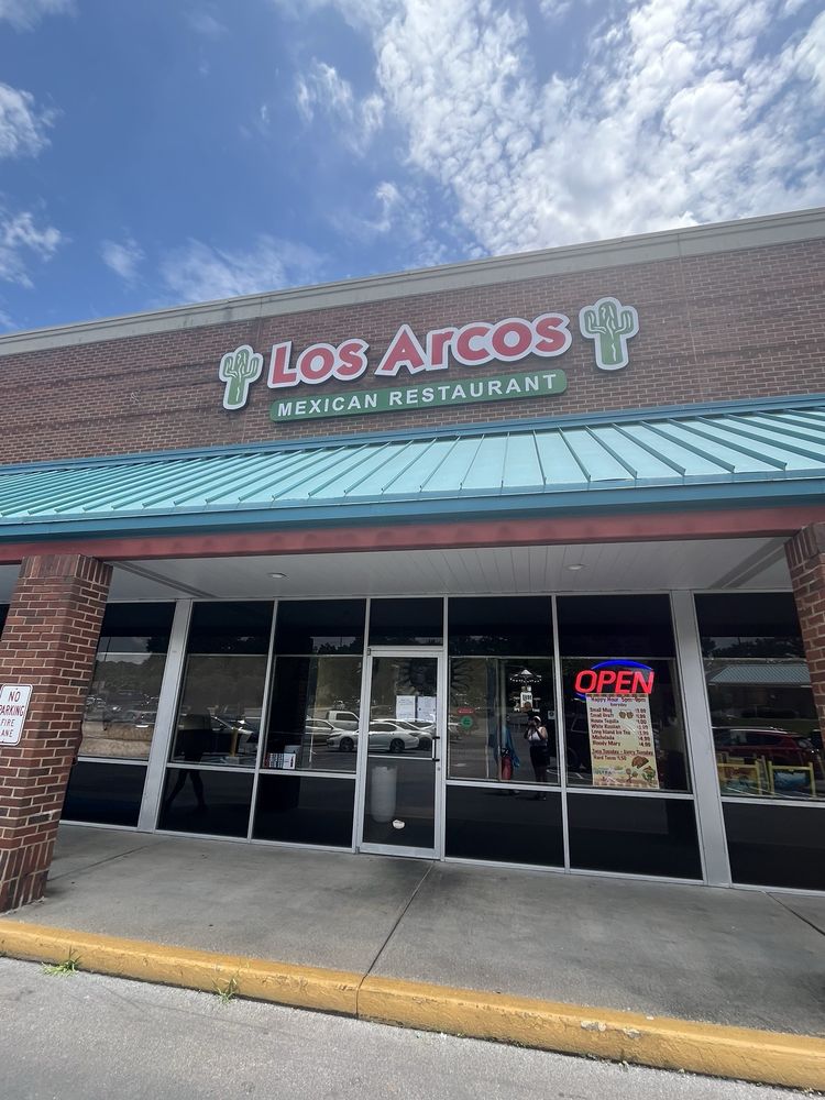 LOS ARCOS - Updated September 2025 - 16 Photos & 10 Reviews - 405 ...