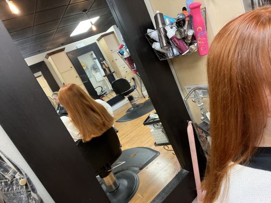 THE VINEYARD SALON - Updated December 2024 - 18 Photos & 85 Reviews - 201 Channel Hill Rd ...