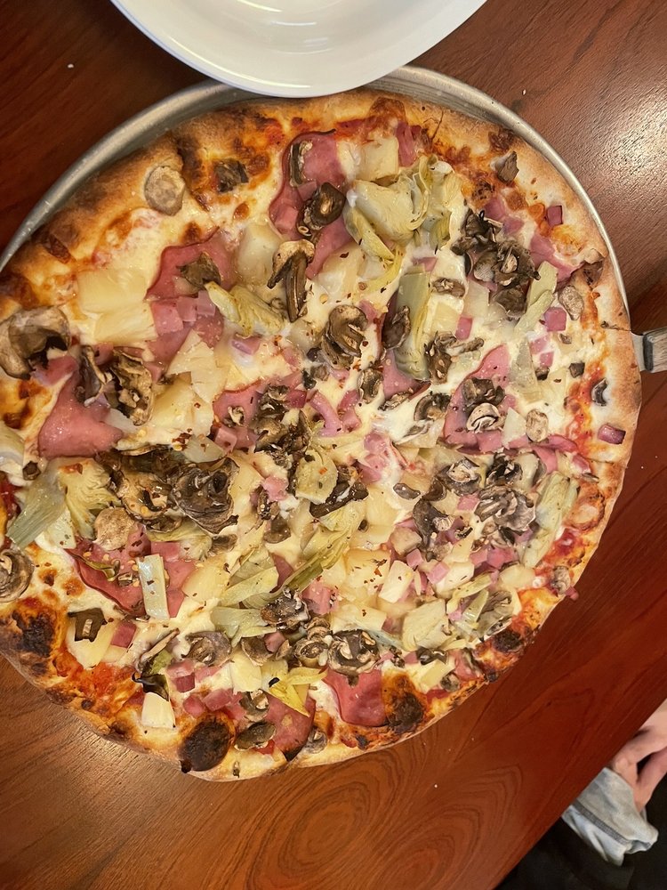 MONZA PIZZERIA - Updated December 2025 - 130 Photos & 172 Reviews ...