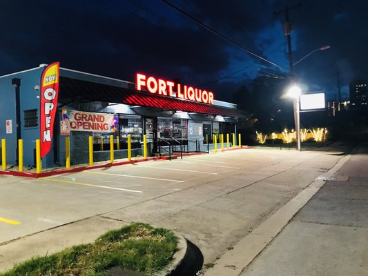 FORT LIQUOR - Updated December 2025 - 1101 W 10th St Fort Worth, Fort ...