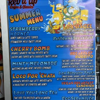 REV’D UP COFFEE AND CLASSICS - Updated December 2024 - 564 Photos & 409 ...