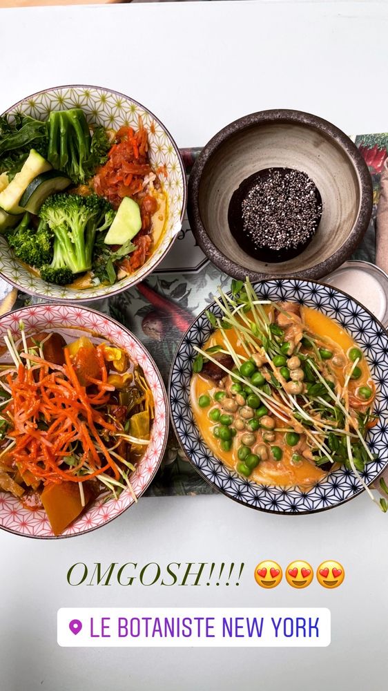 LE BOTANISTE - Updated March 2025 - 225 Photos & 113 Reviews - 156 ...