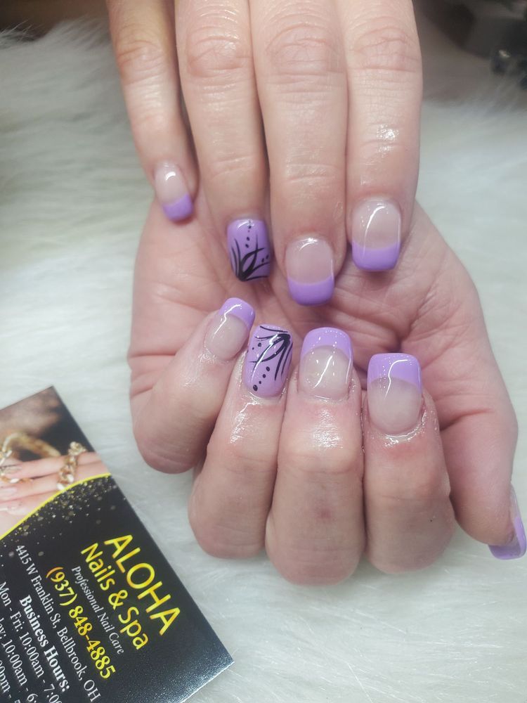 ALOHA NAIL SPA - Updated July 2025 - 4415 W Franklin St, Bellbrook ...
