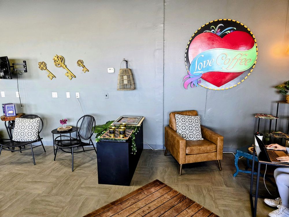 LOVE COFFEE - Updated October 2025 - 38 Photos & 10 Reviews - 5842 ...