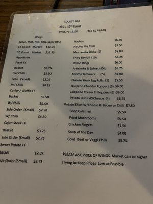 LOCUST BAR - 33 Photos & 114 Reviews - 235 S 10th St, Philadelphia ...