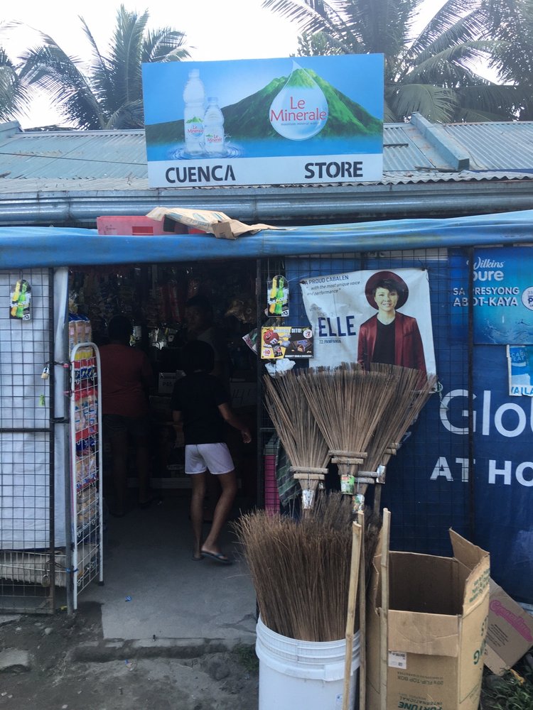 CUENCA STORE - Updated December 2024 - Kudiaro Street, Mabalacat ...