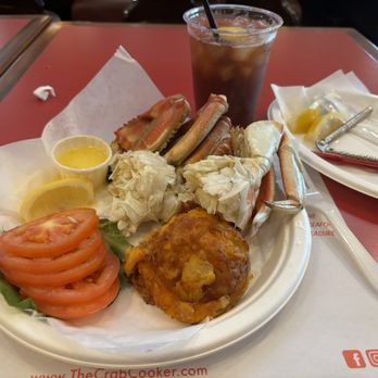 THE CRAB COOKER - Updated April 2025 - 1462 Photos & 1648 Reviews ...