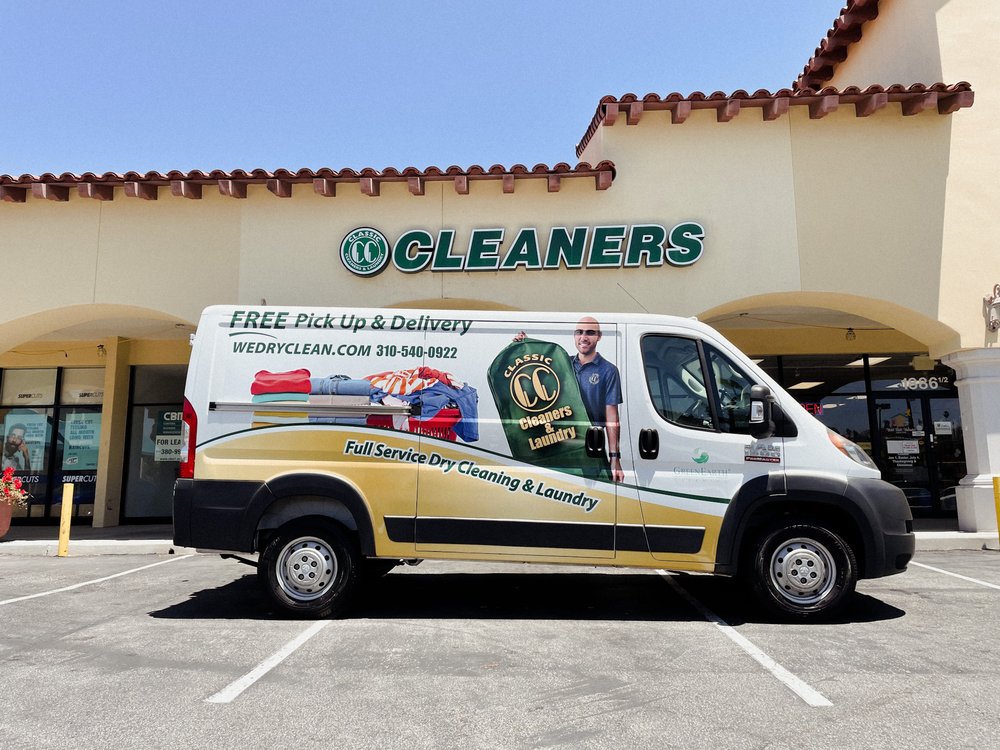 CLASSIC CLEANERS & LAUNDRY - Updated December 2024 - 27 Photos & 77 ...