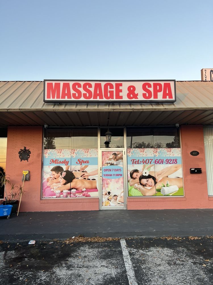 MISSLY SPA - Updated November 2025 - 4317 Edgewater Dr, Orlando ...
