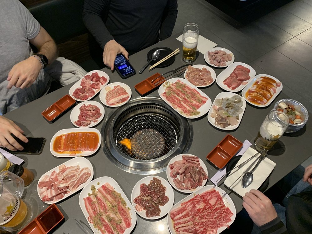 GYUBEE JAPANESE GRILL - Updated January 2026 - 978 Photos & 696 Reviews ...