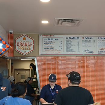 BURGER BOY - Updated January 2026 - 31 Photos & 47 Reviews - 5622 Utsa ...