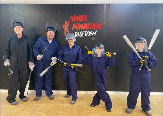 ANGER MANAGEMENT RAGE ROOM - Updated August 2025 - 17 Photos - 12240 S ...