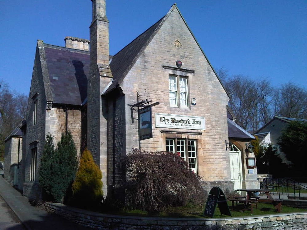 THE BUSTARD INN - Updated October 2025 - 44 Main Street, South Rauceby ...