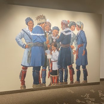 SEQUOYAH BIRTHPLACE MUSEUM & GIFT SHOP - Updated October 2025 - 30 ...