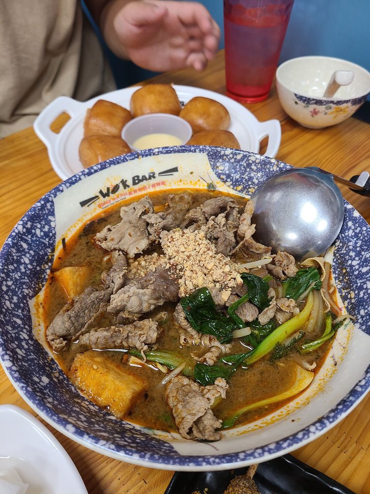 WOK BAR - 149 Photos & 79 Reviews - 3055 W 7th St, Los Angeles ...