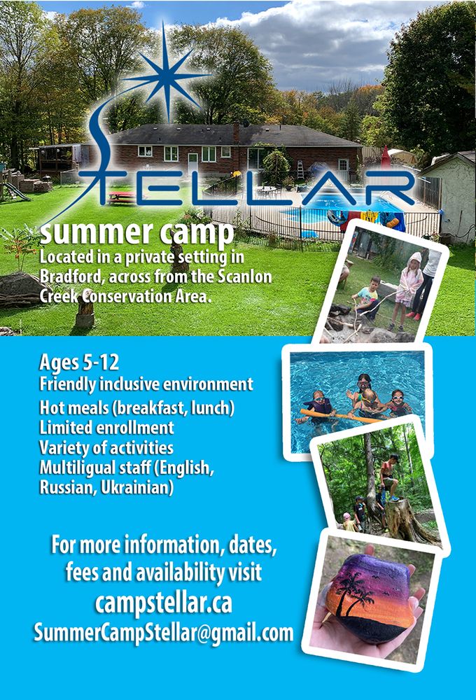 CAMP STELLAR - Updated October 2025 - 2238 Line 10, Bradford, Ontario - Summer Camps - Phone ...