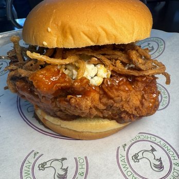 BROADWAY HOT & HONEY CHICKEN - Updated March 2025 - 45 Photos & 44 ...