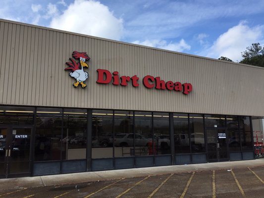 Dirt Cheap Forest Ms