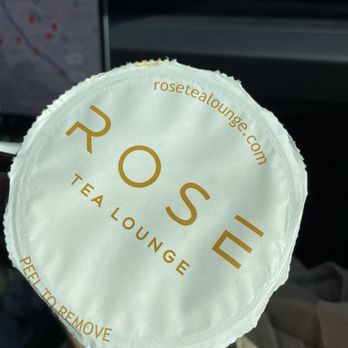 ROSE TEA LOUNGE - FREMONT - Updated July 2025 - 1209 Photos & 481 ...