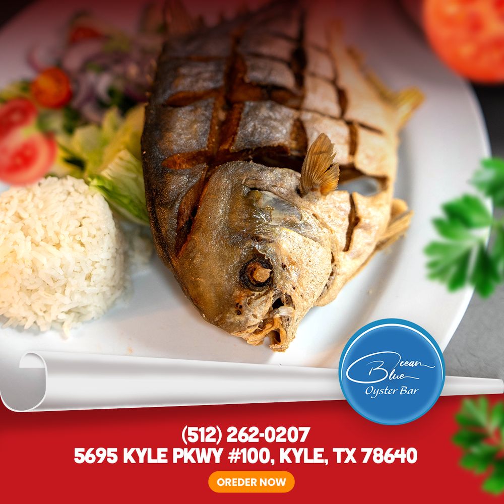 OCEAN BLUE OYSTER BAR - Updated April 2025 - 44 Photos & 18 Reviews ...