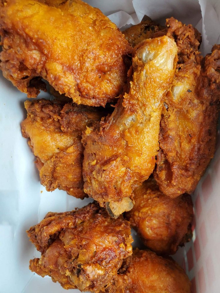 Tasty Fried Chicken, Portland | Roadtrippers