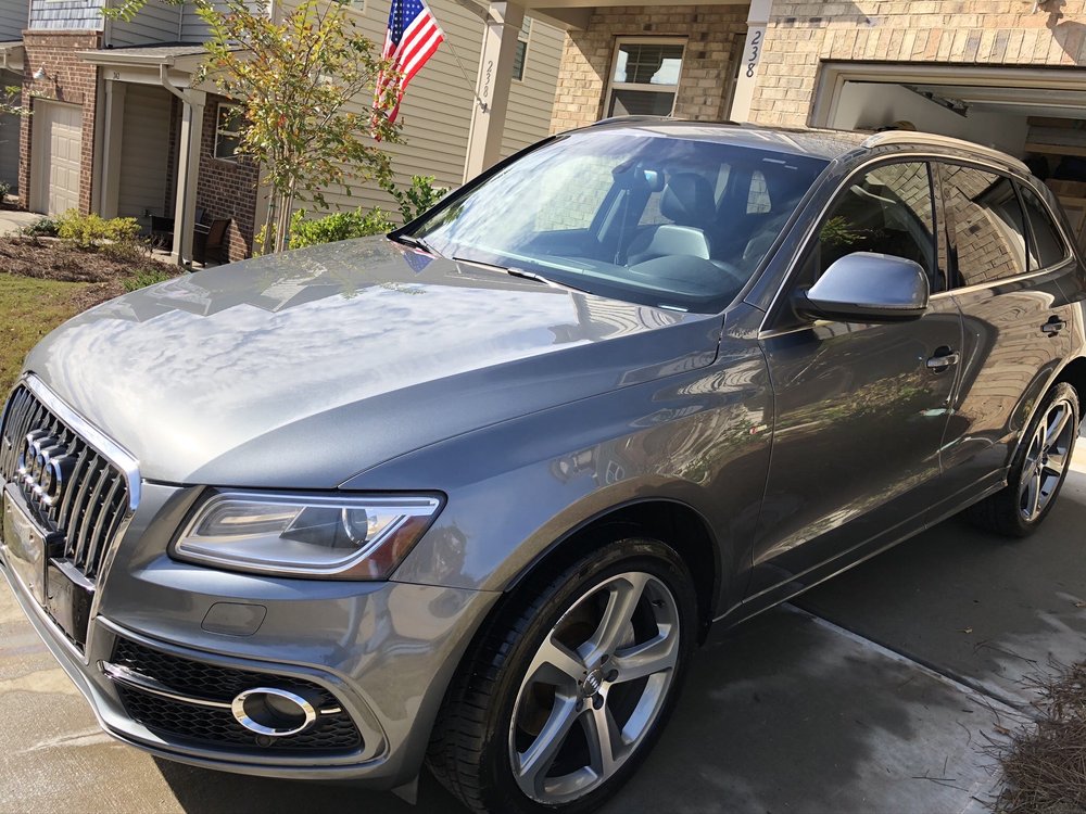 WILSONS MOBILE DETAILING - Fort Mill, South Carolina - Auto Detailing ...