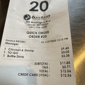 QUICKWAY JAPANESE HIBACHI - 81 Photos & 88 Reviews - Restaurants near ...