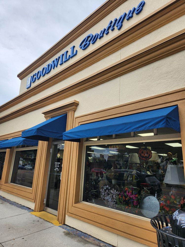 GOODWILL - Updated October 2025 - 53 Photos & 72 Reviews - 750 Orange ...