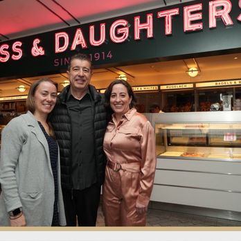 RUSS & DAUGHTERS - Updated August 2025 - 581 Photos & 204 Reviews - 502 ...