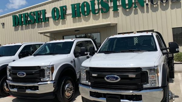 DIESEL OF HOUSTON - Updated September 2025 - 26 Photos & 11 Reviews ...