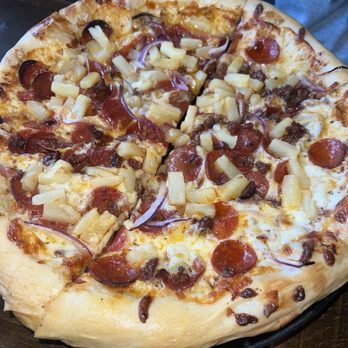 BACKPACKER PIZZA - Updated October 2025 - 21 Photos & 37 Reviews - 421 ...